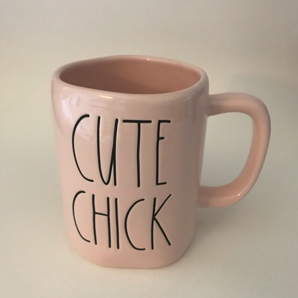 Rae Dunn | Dining | Rae Dunn Cute Chick Mug | Poshmark
